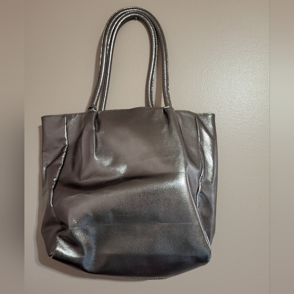 Source Unknown | Bags | Metallic Shoulder Bag Nwot | Poshmark